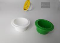 China 10 ml Capacity Round Capsule Recipe Pack PP Material For Skin Care Products for sale