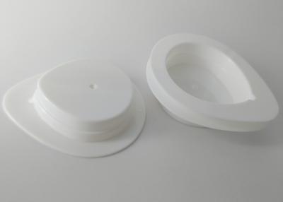 China White Color 5 gram Capsule Plastic Recipe Pack For Apple Jam Packing for sale