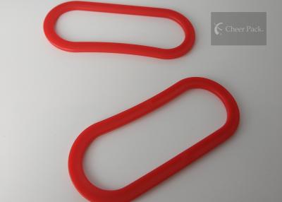 China Polypropylene Durable Grocery Bag Handle High Strength With Heat Seal Style for sale