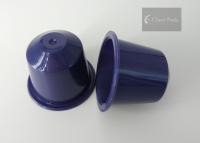 China 8 Gram Nespresso Milk Capsules Sealing Film Accept Printing OEM / ODM Service for sale