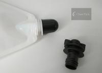 China Food Grade Pour Spout Caps Durable For Doypack Pouch , Round Type Cap for sale
