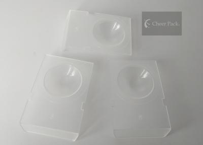 China Food Grade Small Plastic Containers For One - Time Glasses Solution for sale