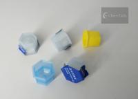 China Small 0.3 Gram Capsule Sleeping Pack For Clean Flour , 16.3*16.3 Size for sale