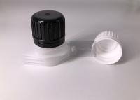 China Diamerter 16mm PP Material Plastic Spout Caps for Stand up Pouchs for sale