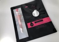 China Colorful NS Material Small Plastic Syringe , Mask Essence Syringe 75*20mm Outer Size for sale