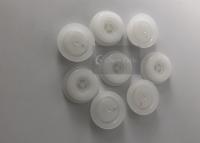 China Disposable PP One Way Ventilation Valve White Color For Food Industrial for sale