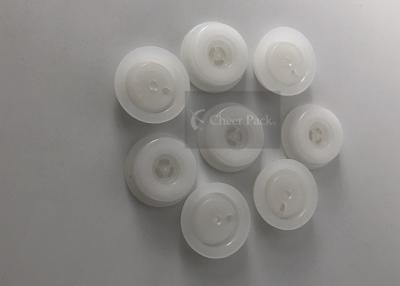 China Disposable PP One Way Ventilation Valve White Color For Food Industrial for sale