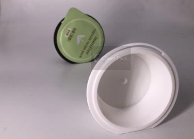 China Portable PP Innisfree Recipe Capsule 20g For Sleepping Mask , 1.7mm Thickness for sale