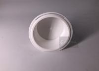 China Capacity 20ml White Capsule Recipe Pack Green Tea For Facial Mask Packing , 54mm Dia for sale