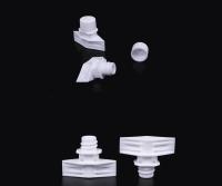 China Manufacturer PE Plastic Spout Caps With An Inner Diameter Of 5mm For Skincare Products Sunscreen And Moisturizers for sale