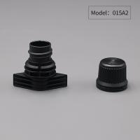 China Polyethylene Plastic Spout Cover With An Inner Diameter Of 15mm For Sunscreen And Moisturizers for sale