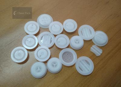 China Polyethylene One Way Degassing Valve 5.7 Millimeter Height Free Sample for sale