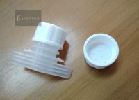 China Plastic Liquor Pour Spouts For Doypack Packaging , 52mm Heat Seal Size for sale
