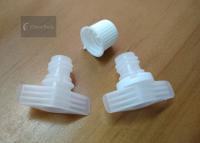China Dia 0.96 Centimeter Baby Food Pouch Tops For Stand Up Doypack Packing for sale