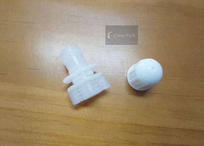 China Water-proof HDPE Plastic Pour Spout Caps Food Grade Material for sale