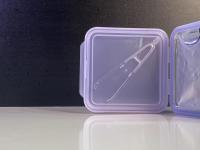 China Plastic Cosmetic Jars For Cotton Sheet & Wet Wipes for sale