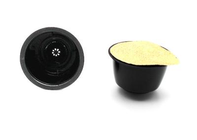 China Nespresso Compatible Coffee Capsules Accept 121 Degree High Temperature Anti Virus for sale