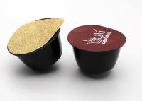 China Outdoor Travel Portable Tea Resevior Coffee Capsules 34.5mm Hight for sale