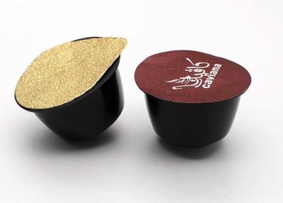 China Outdoor Travel Portable Tea Resevior Coffee Capsules 34.5mm Hight for sale