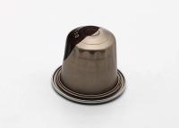 China Easy Rip Foil Coffee Pod Capsules Compatible Chocolate Vanilla 6g Capacity for sale