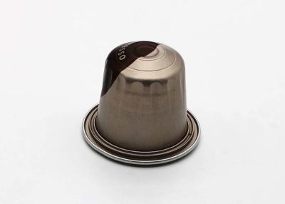 China Easy Rip Foil Coffee Pod Capsules Compatible Chocolate Vanilla 6g Capacity for sale