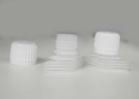 China PE Food Grade Pour Plastic Spout Caps For Sugar Packing Bag Diameter 16mm for sale