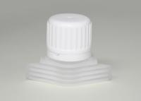 China Corrosion Proof Plastic Spout Caps For Chemical Industry Size 16mm for sale