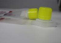 China Versatile Plastic Spout Caps For Laundry Liquid Package Bags 39mm Height for sale