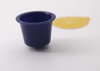 China Fillable Espresso Empty Instant Coffee Capsules For Nespresso Machine for sale