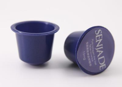 China Black Instant Coffee Capsules Compatible With Big Healthy Benefit / Empty K - cups for sale