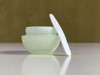 China Food Grade 30ml PP Jar Double Layers For Cosmetic Cream for sale