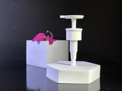 China Plastic Lotion Pump With Customized Accepted Logo for sale