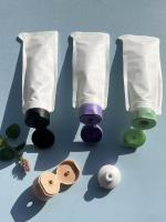 China Revolutionize Cosmetic Packaging With Spout Pouch Tubes Affordable Customizable And Versatile for sale