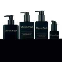 China PETG Bottles For Cosmetic Cream Lotion Essence With Pump Wholesale PETG Cosmetic Bottles for sale