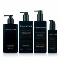 China PETG Bottles For Cosmetic Cream Lotion Essence With Pump Wholesale PETG Cosmetic Bottles for sale