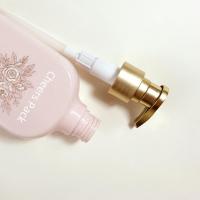 China Plastic Transparent Lotion Packaging Lotion Packaging Bottle Bottle Shampoo Lotion Bottles for sale