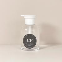 China 250ml Shampoo Bath Cream Shower Gel Body Lotion Cosmetic Packaging Container Cosmetic Jars for sale