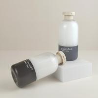 China Customized Colour Shampoo Bottle PET 200ml 300ml 500ml Squeeze Bottle Shampoo for sale