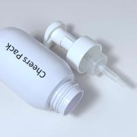 China Wholesale 200ml 300ml 400ml 500ml Cosmetic PET Foaming Cleanser Facial Foam Pump Soap Dispenser Bottle for sale
