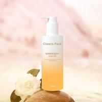 China 250ml Fashion PET Colorful Bath Shampoo Bottle With Water Proof Pump Dispenser For Hair Conditioner for sale