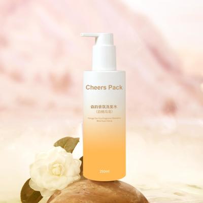 China 250ml Fashion PET Colorful Bath Shampoo Bottle With Water Proof Pump Dispenser For Hair Conditioner for sale
