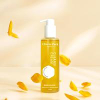 China Body Essential Oil Packaging Bottle 150ml 210ml Clear Custom Plastic Shampoo Lotion Hair Oil Pump Bottle for sale