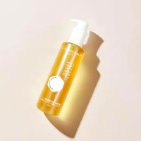 China Body Essential Oil Packaging Bottle 150ml 210ml Clear Custom Plastic Shampoo Lotion Hair Oil Pump Bottle for sale