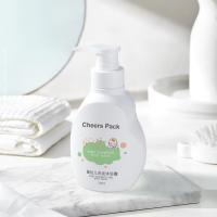 China 350ml Plastic Foam Pump Bottle For Cosmetics Plastic Pump Foam Bottle Empty Luxury Foam Bottle for sale