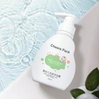 China 350ml Plastic Foam Pump Bottle For Cosmetics Plastic Pump Foam Bottle Empty Luxury Foam Bottle for sale