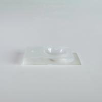 China Disposable PP Plastic Cups 0.2g Capacity with Aluminum Foil Lid for sale