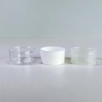China 30ml PP/PS Plastic Cup with Aluminum Foil Lid for Food Packaging for sale