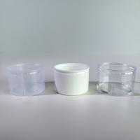 China 40ml PP PS Plastic Cup with Aluminum Foil Lid for Food Packaging for sale