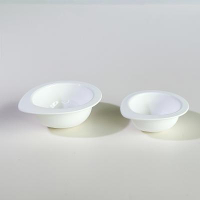 China 6ml 8ml Customizable PP Jelly Cups for Cosmetic Creams Lotions for sale