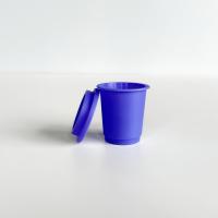 China Disposable Plastic PP Cup with 18ml Capacity and 35*35*41mm Diameter for Food Packaging with 50000 MOQ for sale